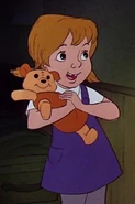 Michelle Stacy | The Rescuers fan Wiki | Fandom