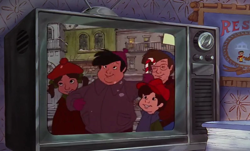The Orphans | The Rescuers fan Wiki | Fandom
