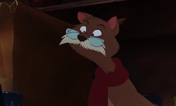 Rufus | The Rescuers fan Wiki | Fandom