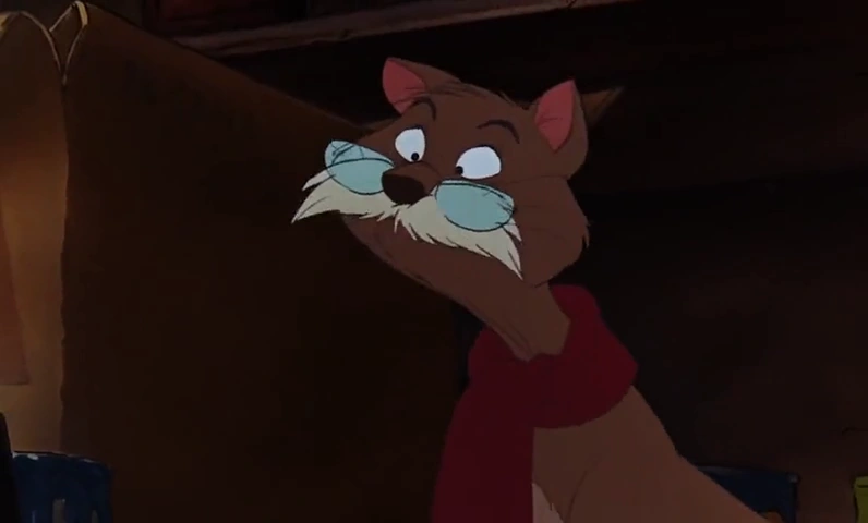 Rufus | The Rescuers fan Wiki | Fandom