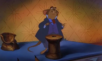 Mr. Chairman | The Rescuers fan Wiki | Fandom