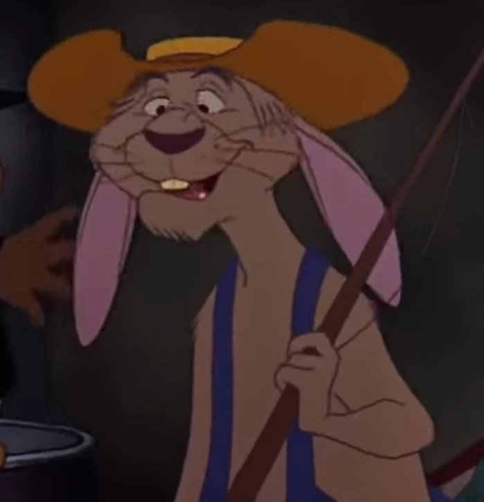 Deadeye | The Rescuers Wiki | Fandom