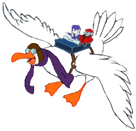 Orville | The Rescuers Wiki | Fandom