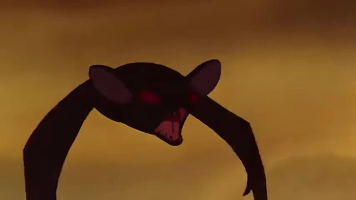 Bats | The Rescuers Wiki | Fandom
