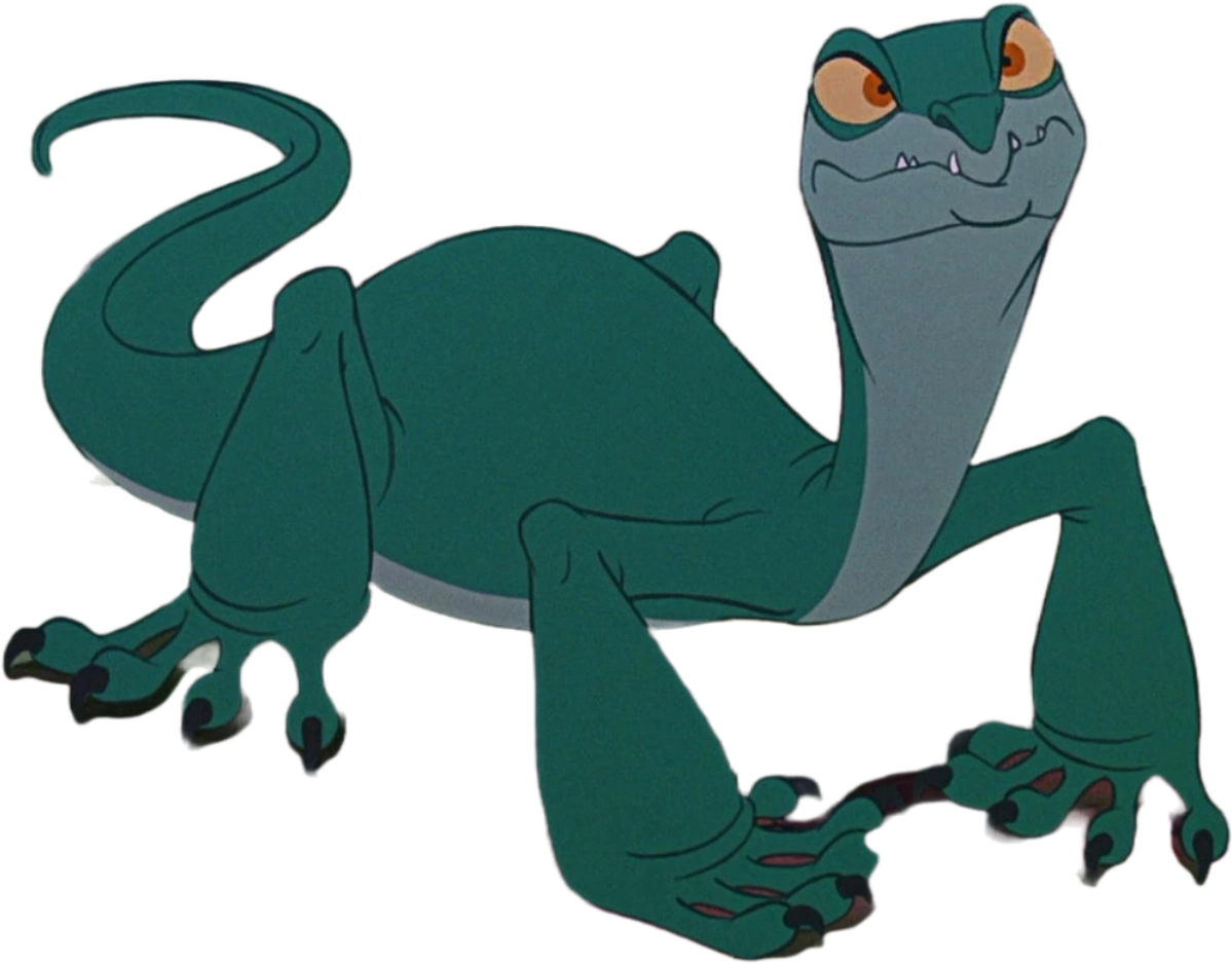 Joanna | The Rescuers Wiki | Fandom