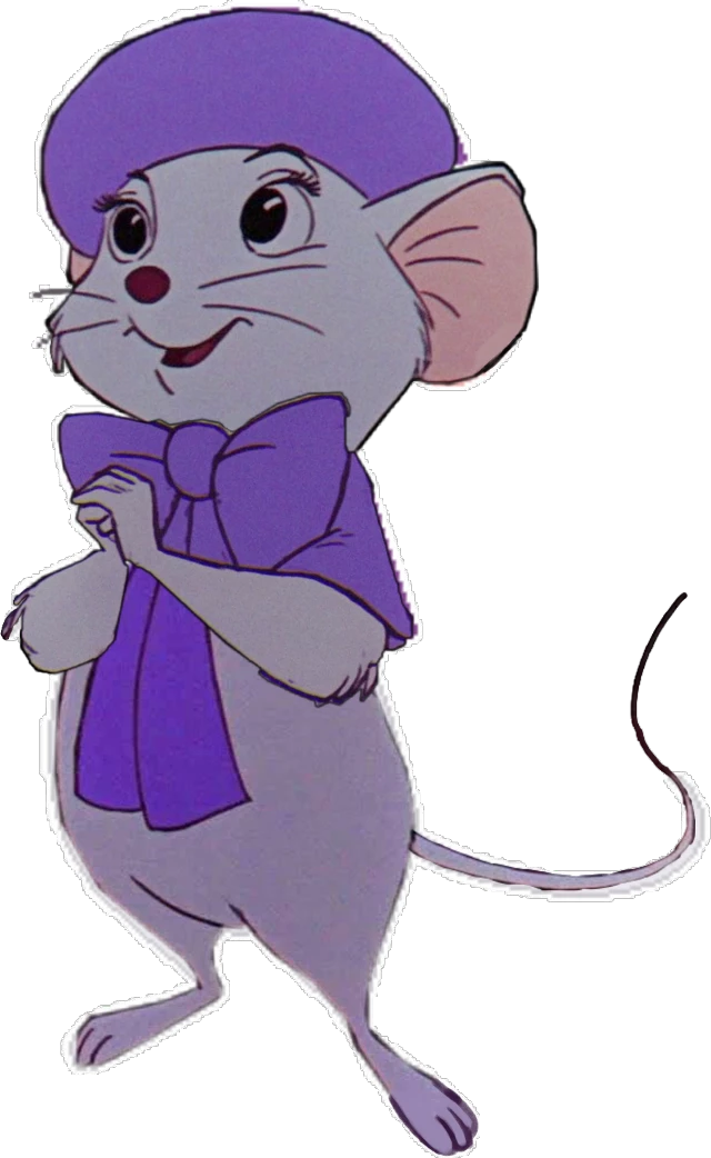 Bianca | The Rescuers Wiki | Fandom