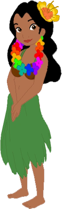 Aloha Kikiona | The Rescuers Wiki | Fandom