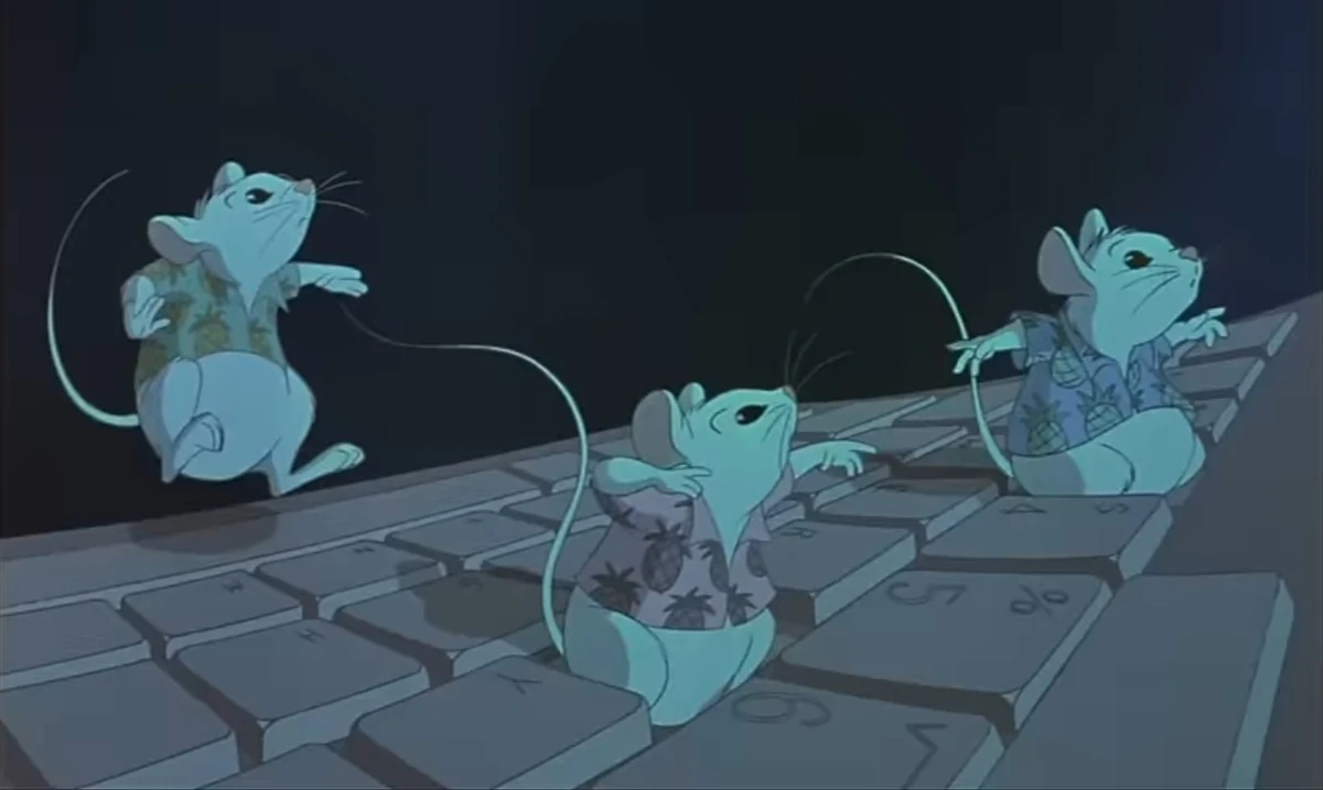 International Mice | The Rescuers Wiki | Fandom