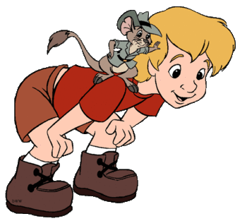 Cody | The Rescuers Wiki | Fandom