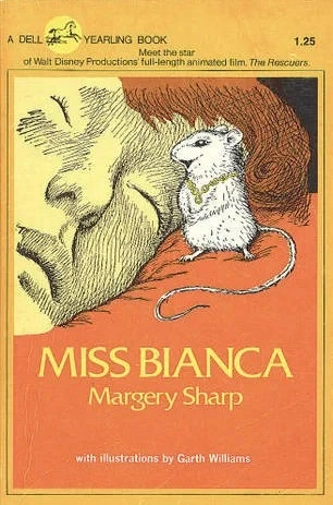 Miss Bianca (book) | The Rescuers Wiki | Fandom