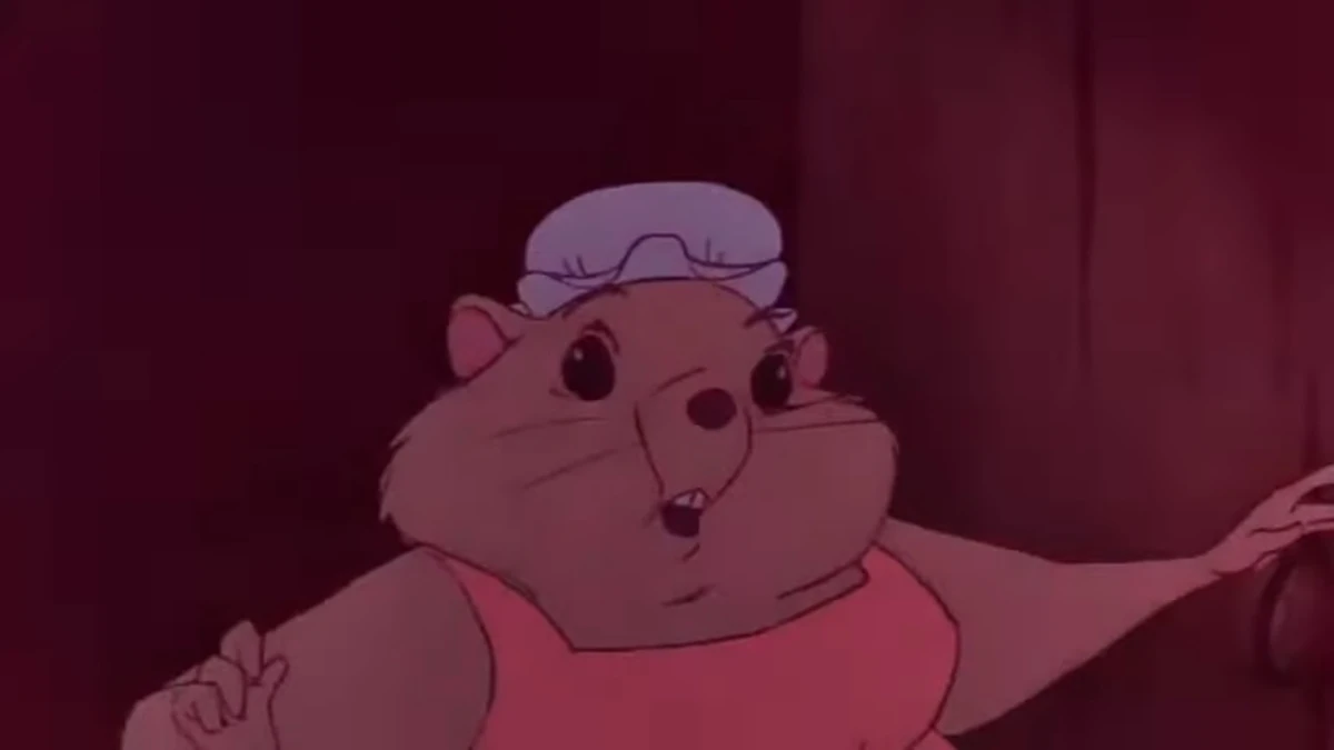 Ellie Mae | The Rescuers Wiki | Fandom