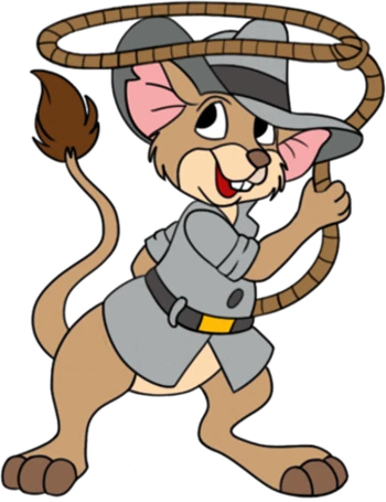 Jake | The Rescuers Wiki | Fandom