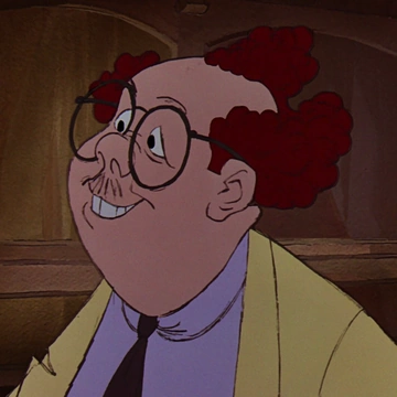 Mr. Snoops | The Rescuers Wiki | Fandom