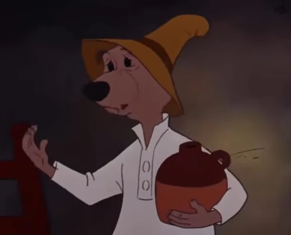 Luke | The Rescuers Wiki | Fandom