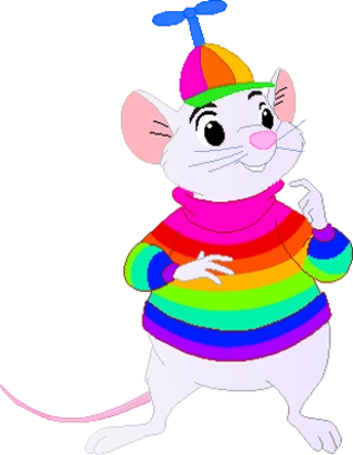 Fuschia Roberts | The Rescuers Wiki | Fandom