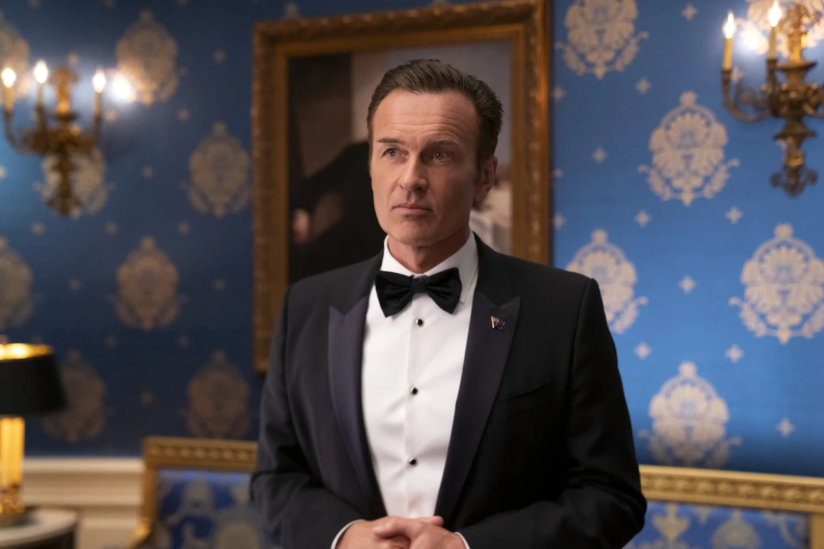 Stephen Roos | The Residence Wiki | Fandom