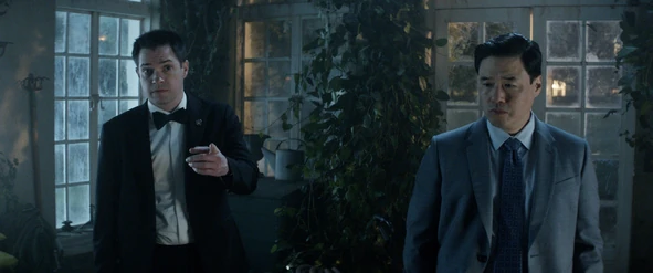 The Residence | The Residence Wiki | Fandom