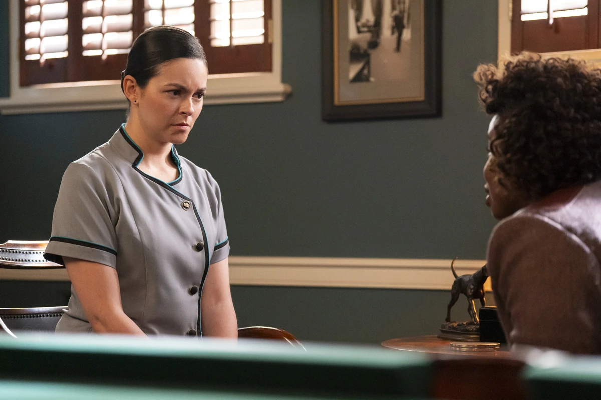 Elsyie Chayle | The Residence Wiki | Fandom