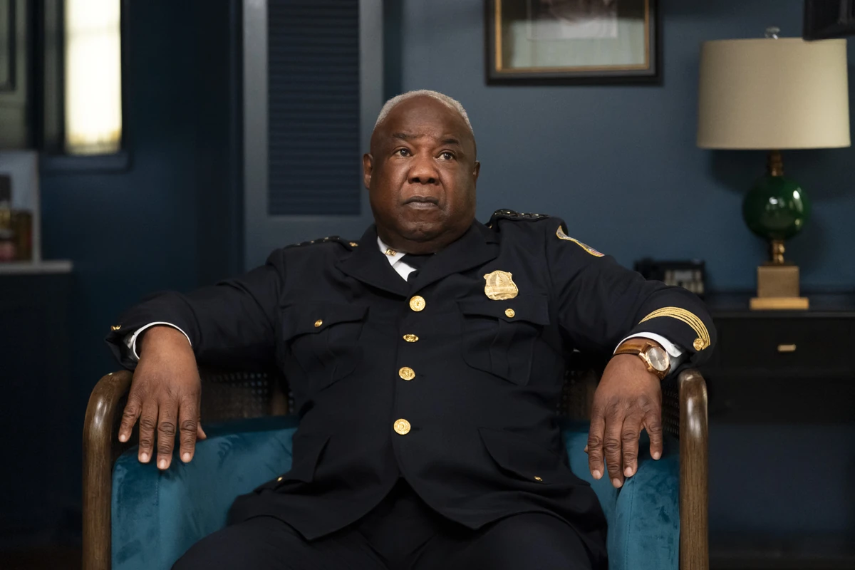 Larry Dokes | The Residence Wiki | Fandom