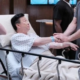 Ted Zhou | The Resident Wiki | Fandom
