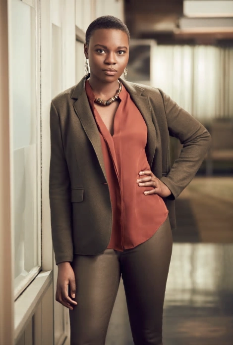 Character Gallery:Mina Okafor | The Resident Wiki | Fandom