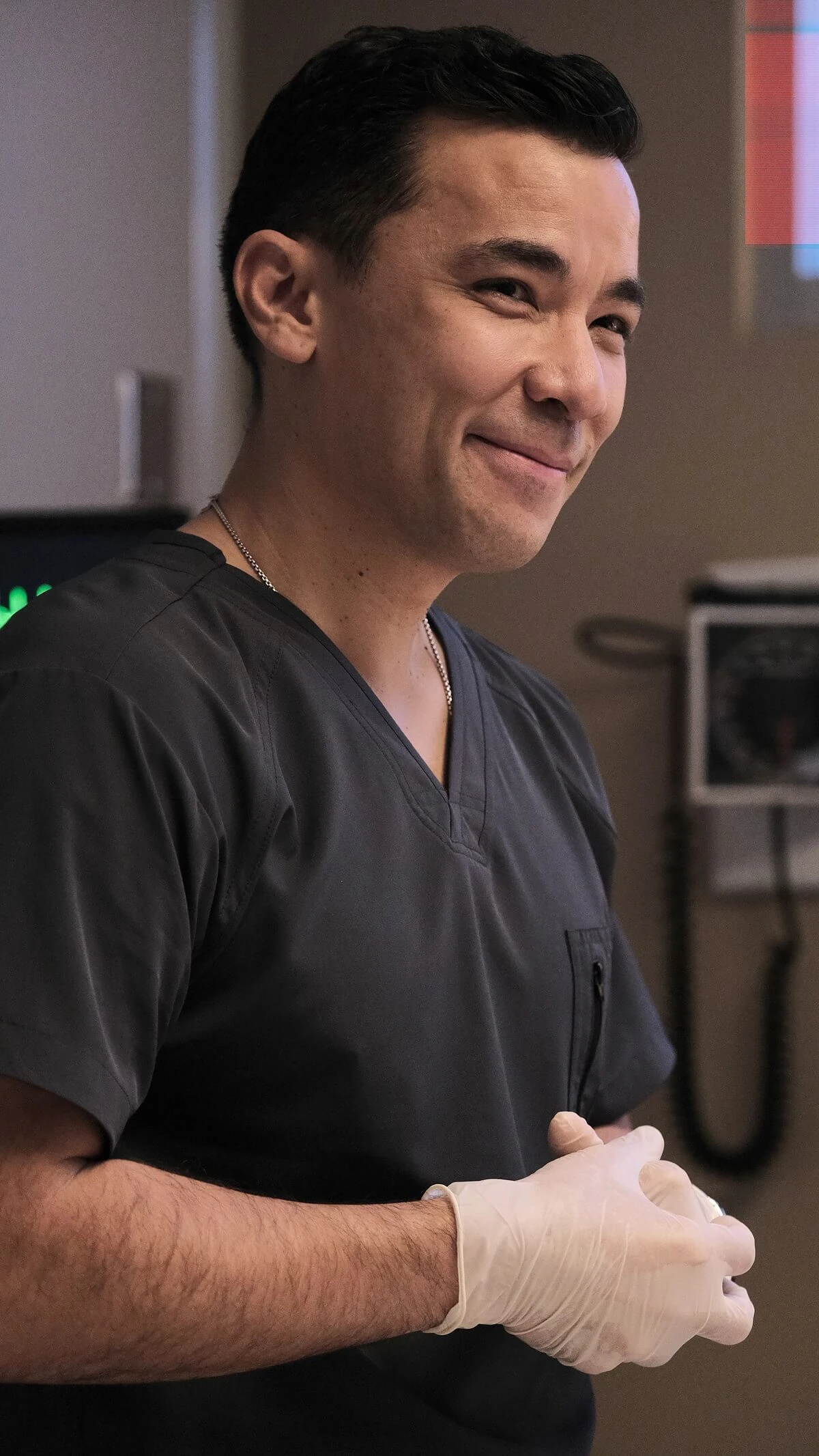 Jake Wong | The Resident Wiki | Fandom