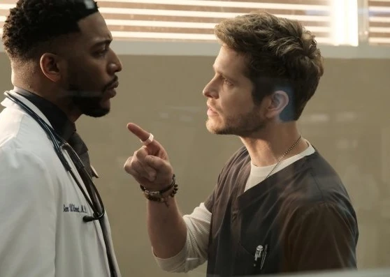 Ben Wilmot | The Resident Wiki | Fandom