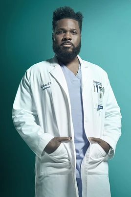 AJ Austin | The Resident Wiki | Fandom