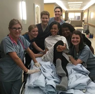 None The Wiser | The Resident Wiki | Fandom