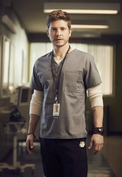 Character Gallery:Conrad Hawkins | The Resident Wiki | Fandom