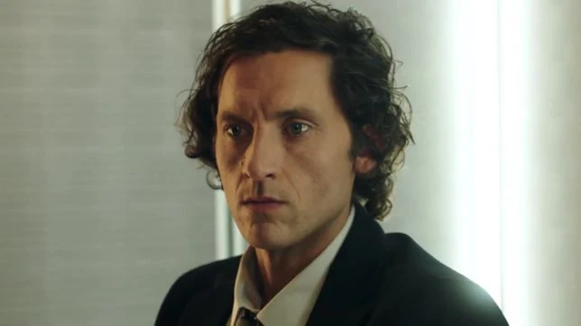 Josh Robinson | The Resident Wiki | Fandom