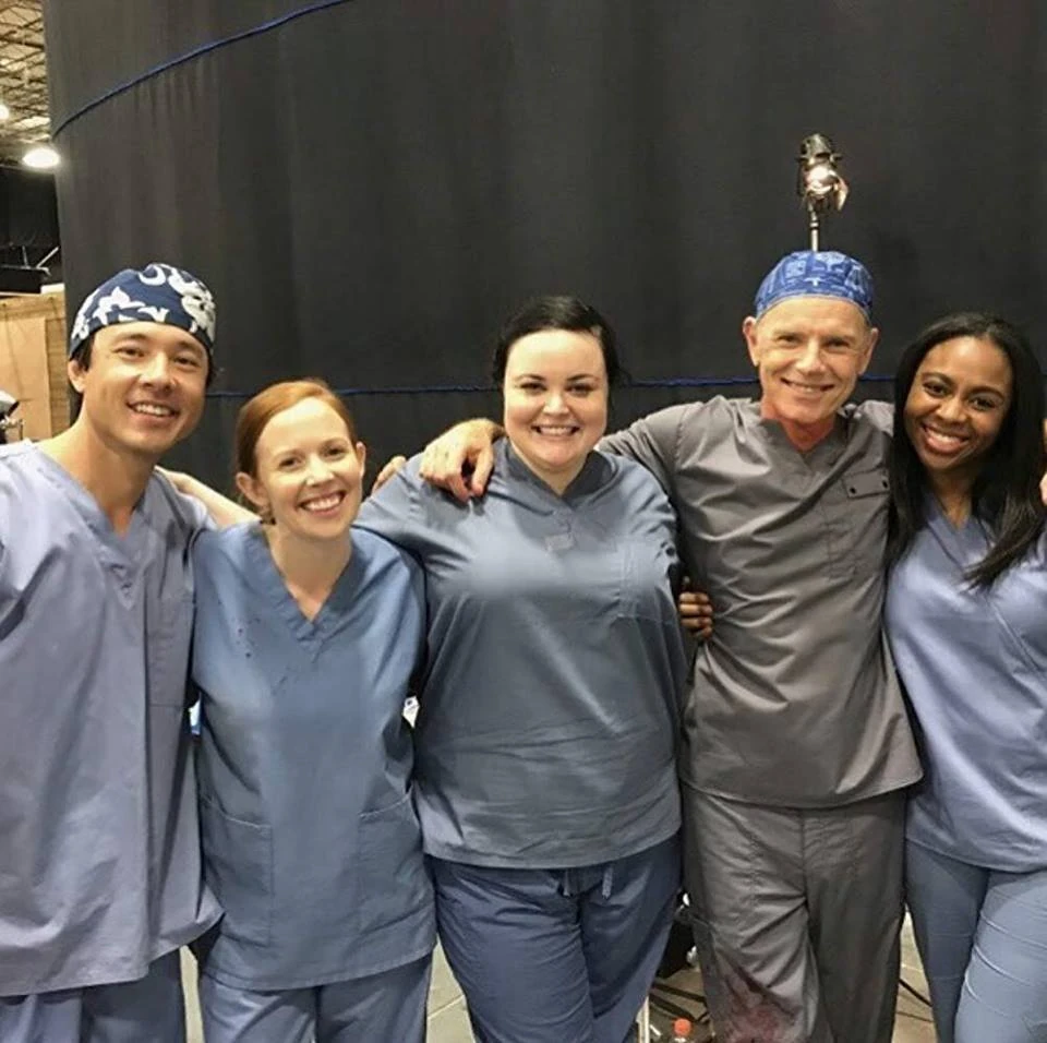 Jessica Miesel | The Resident Wiki | Fandom