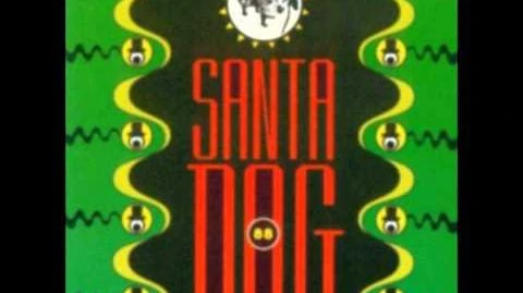 Santa dog '88 (1988) | The Residents Wiki | Fandom
