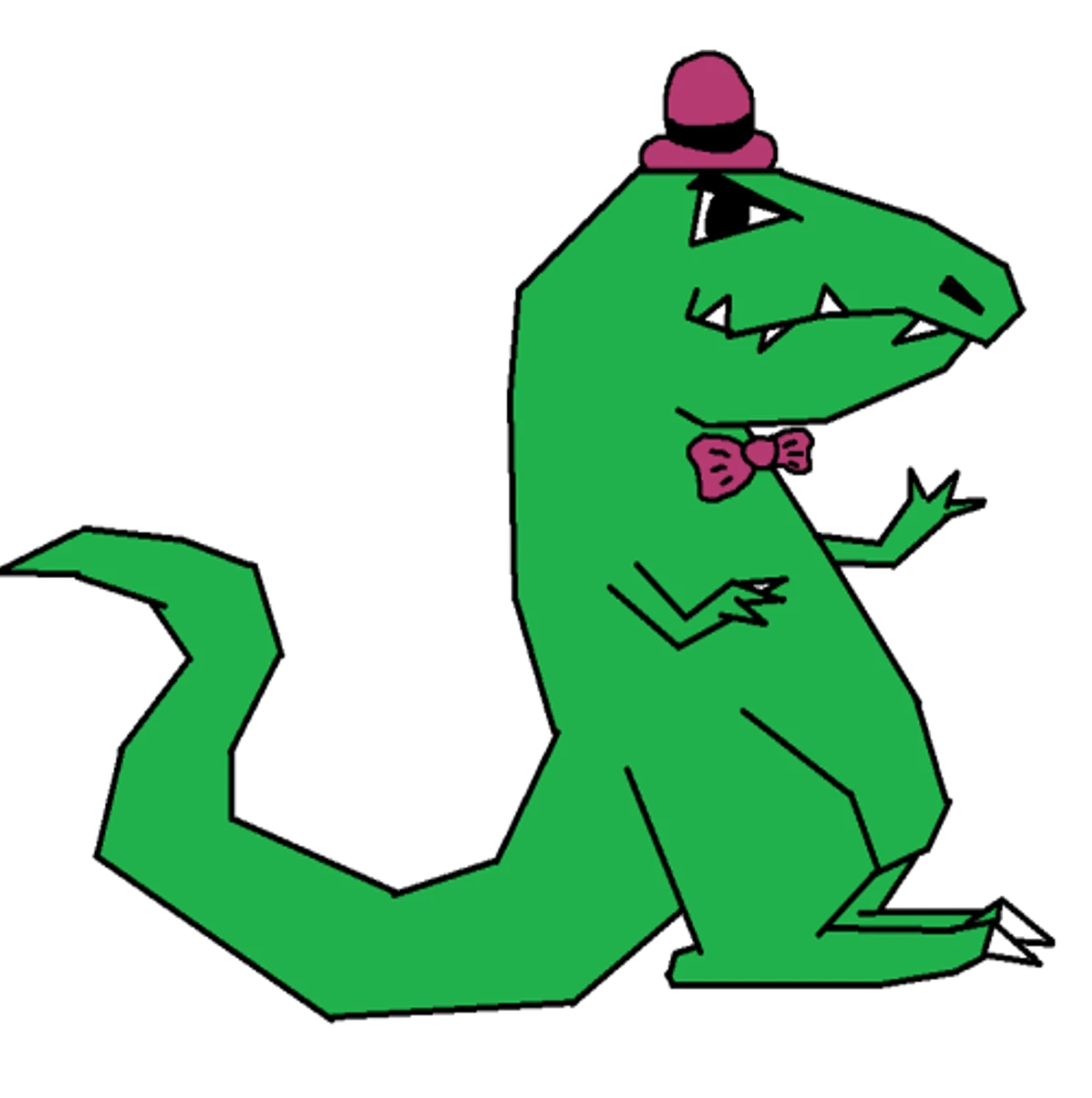 Saurus | The Retro World Wiki | Fandom