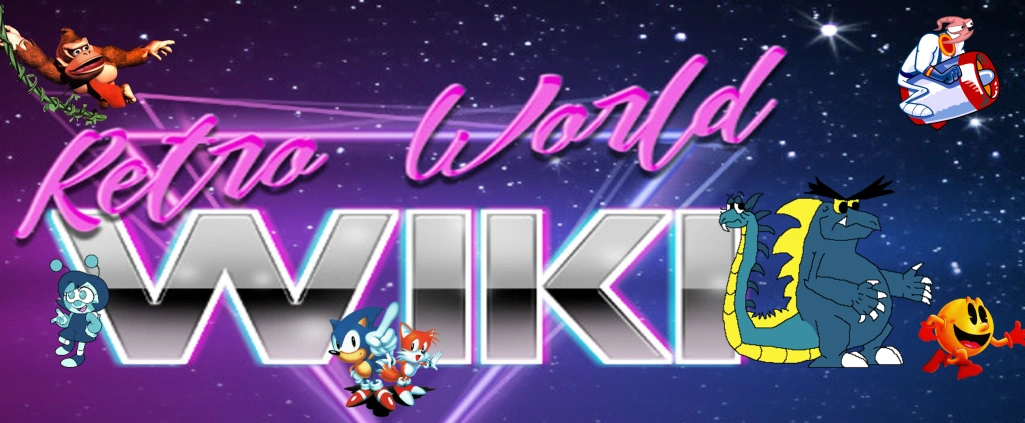 The Retro World Wiki | Fandom