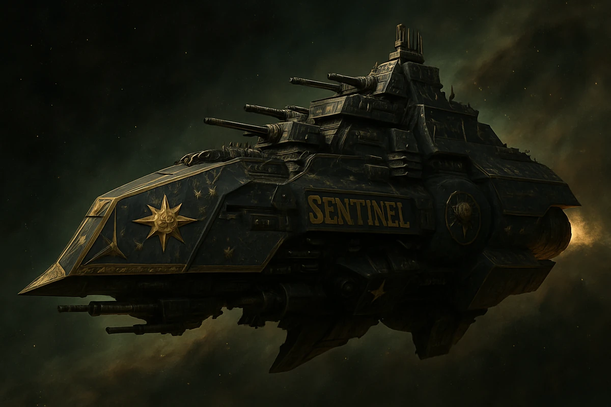Sentinel | Wiki The return of hope | Fandom