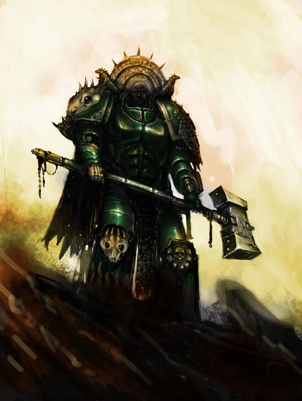 Vulkan | Wiki The return of hope | Fandom