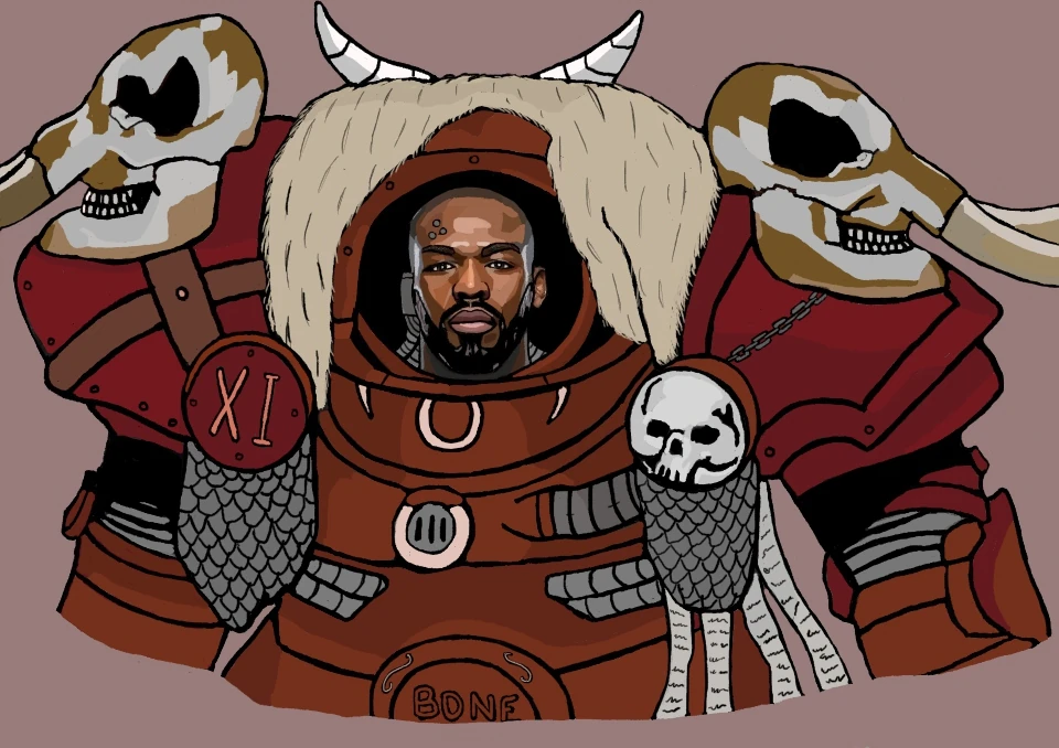 Bone | Wiki The return of hope | Fandom