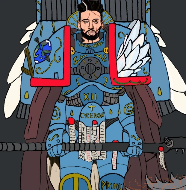 Cyceron | Wiki The return of hope | Fandom