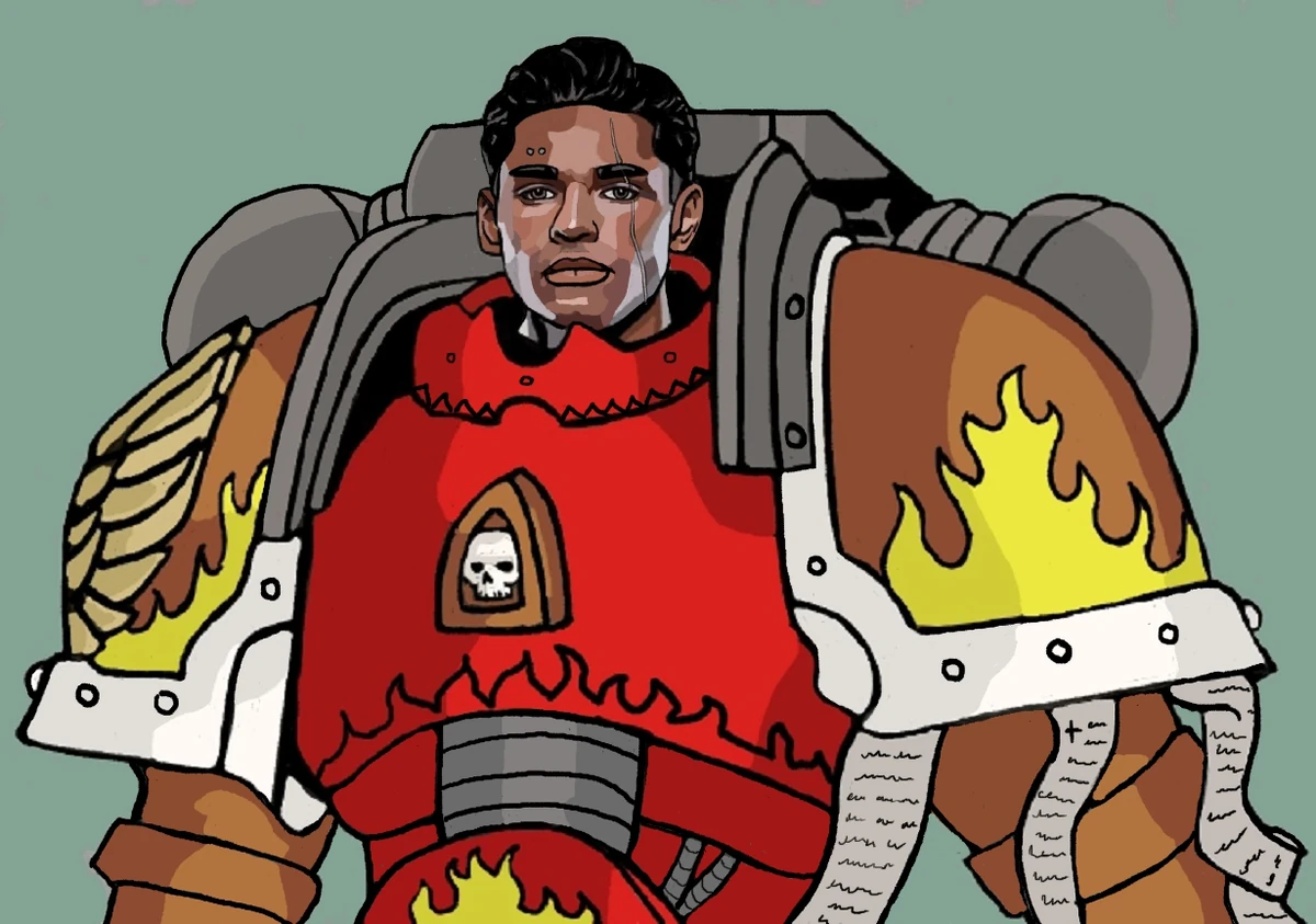 Ryan Mercurion | Wiki The return of hope | Fandom