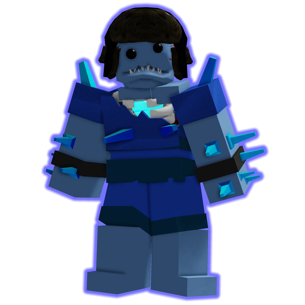 Ice Zombie | The Return Of Humans Vs Zombies Wiki | Fandom