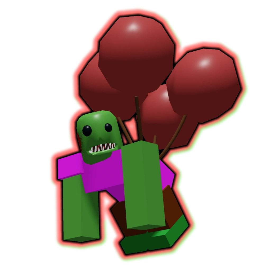 Balloon Zombie | The Return Of Humans Vs Zombies Wiki | Fandom