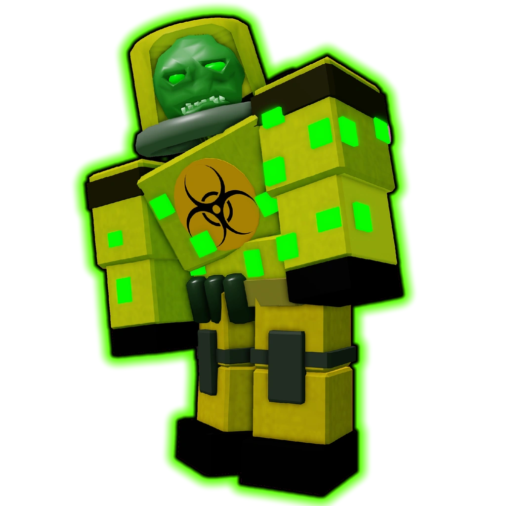 Toxic Zombie | The Return Of Humans Vs Zombies Wiki | Fandom