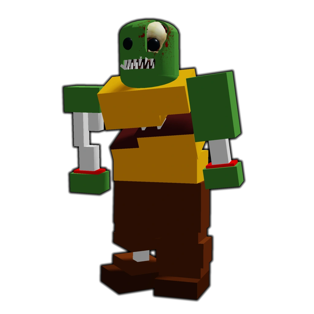 Normal Zombie | The Return Of Humans Vs Zombies Wiki | Fandom