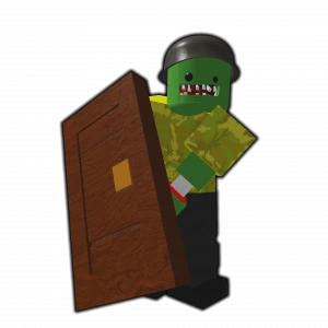 Shield zombie | The Return of Humans vs Zombies Wiki | Fandom