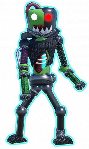 Trace Zombie | The Return of Humans vs Zombies Wiki | Fandom