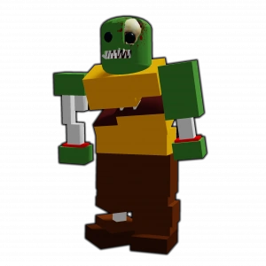 Normal Zombie | The Return of Humans vs Zombies Wiki | Fandom