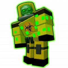 Toxic Zombie | The Return of Humans vs Zombies Wiki | Fandom