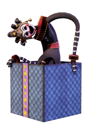 The Puppet | The Return To Bloody Nights Wiki | Fandom