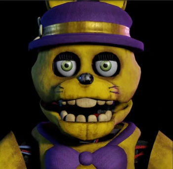 Spring Bonnie | The Return To Bloody Nights Wiki | Fandom